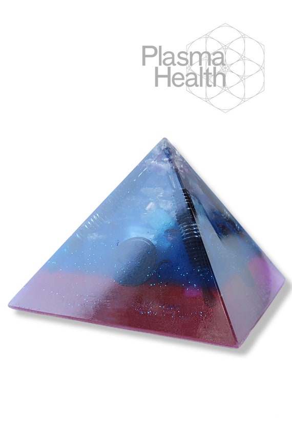 Giza Plasma Energy Pyramid | Etsy