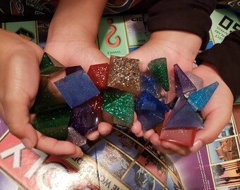 Board game pieces | Etsy