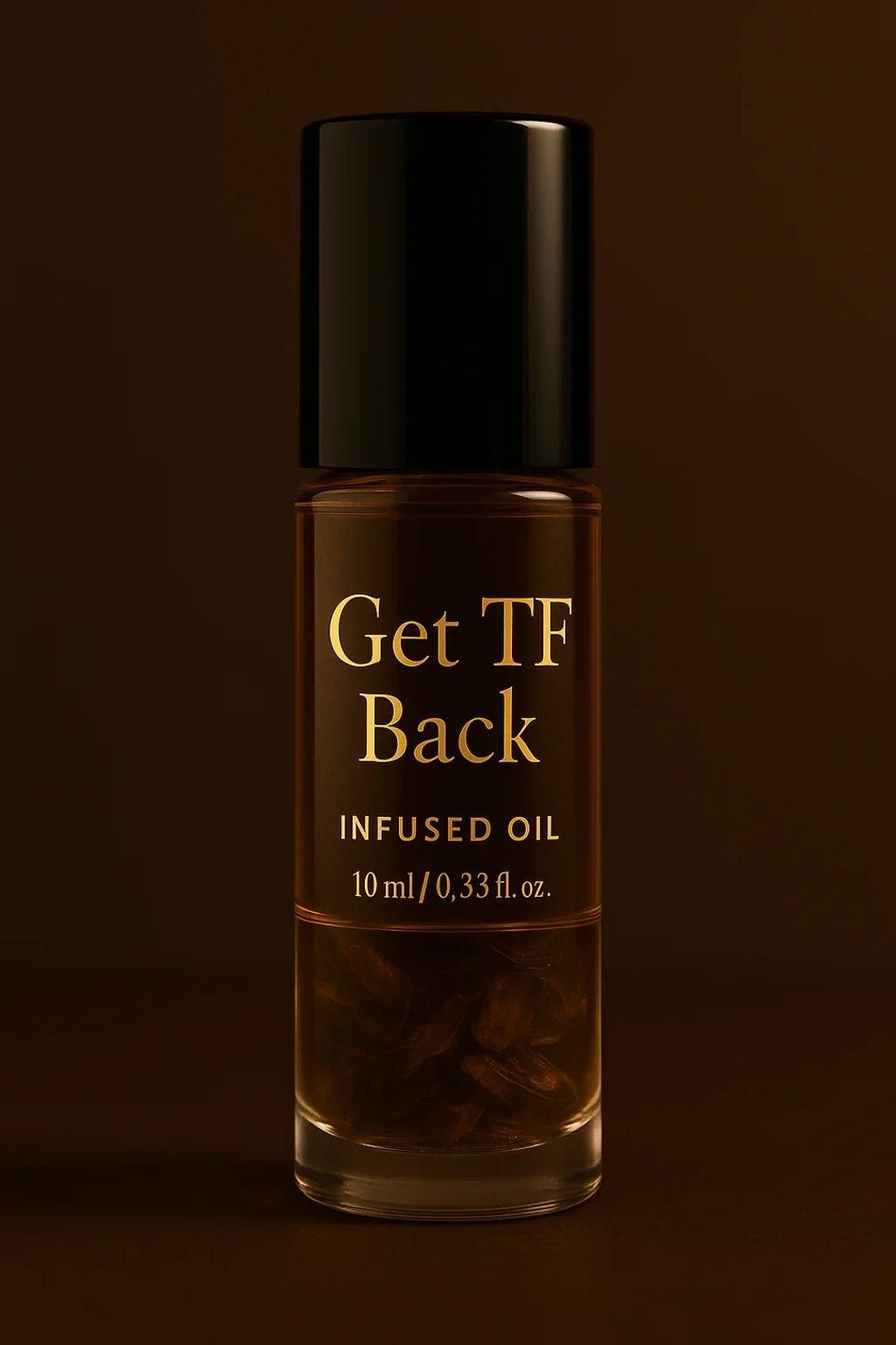 Get TF Back Oil (warrior Protection + Confidence Blend) - Etsy