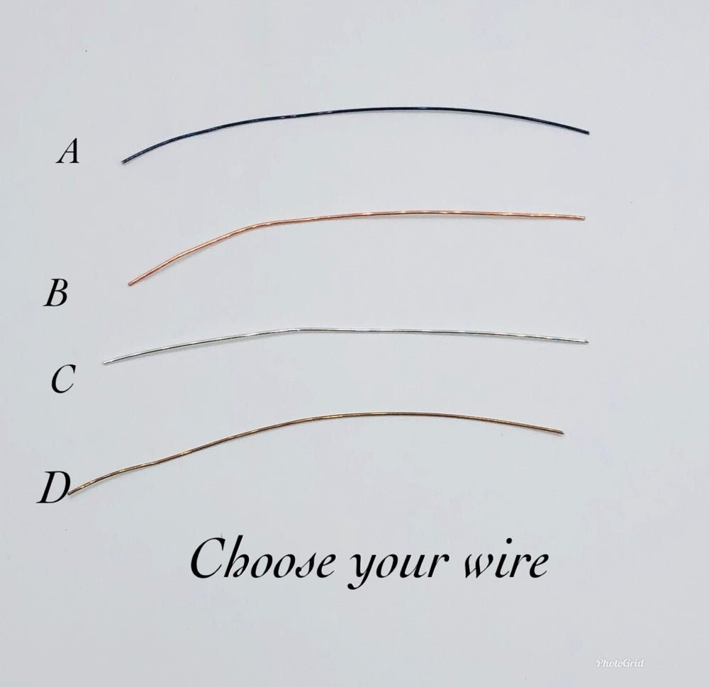 Crystal Energy Ring, Gemstone Rings, Crystal Jewelry, Custom Finish ...