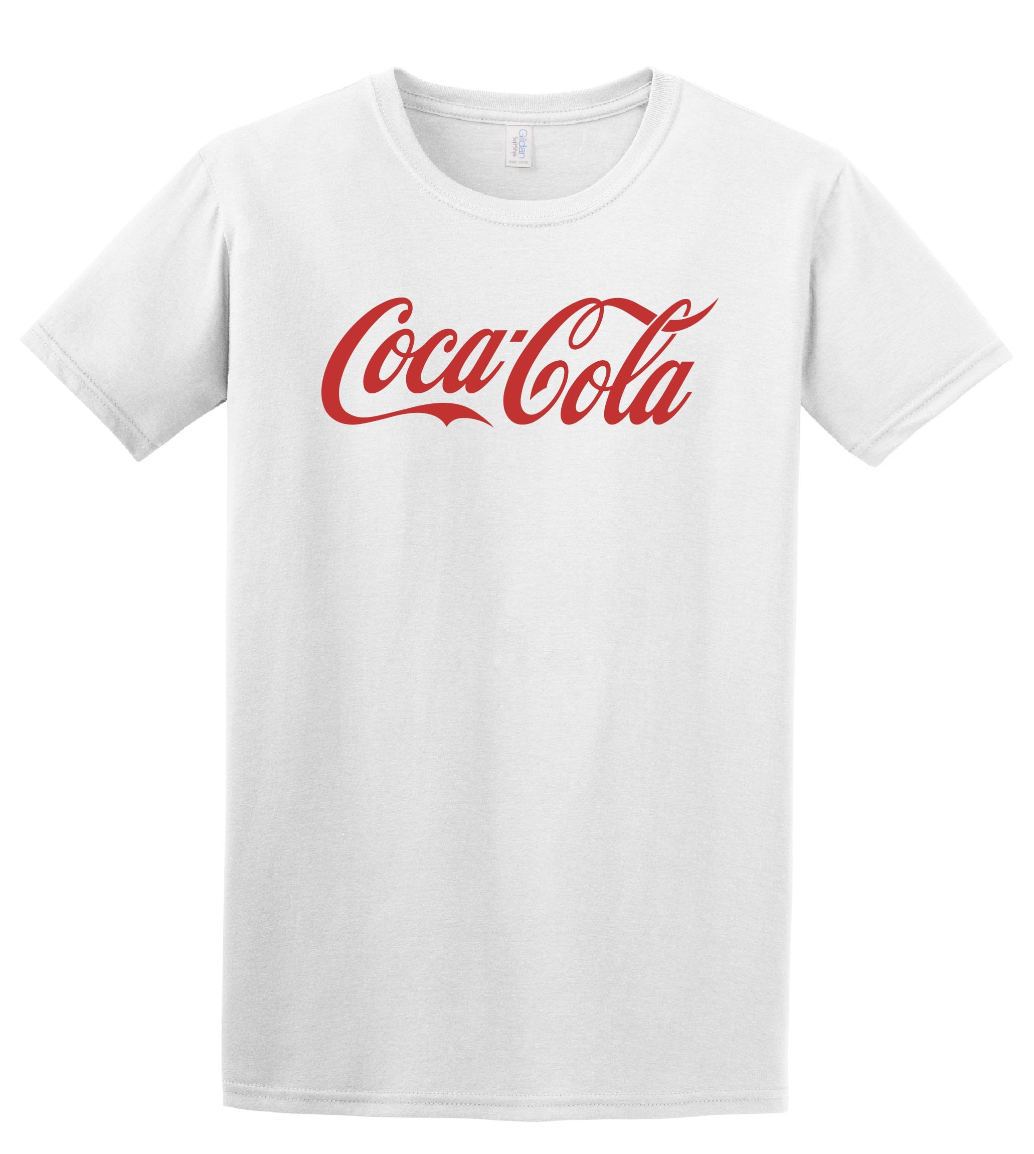 Coca Cola Shirt W Gold