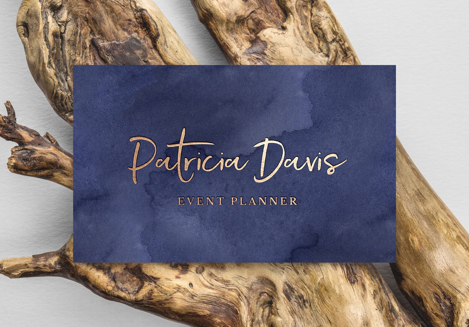 Watercolor Dark Blue Splash Background PNG for Sublimation ...