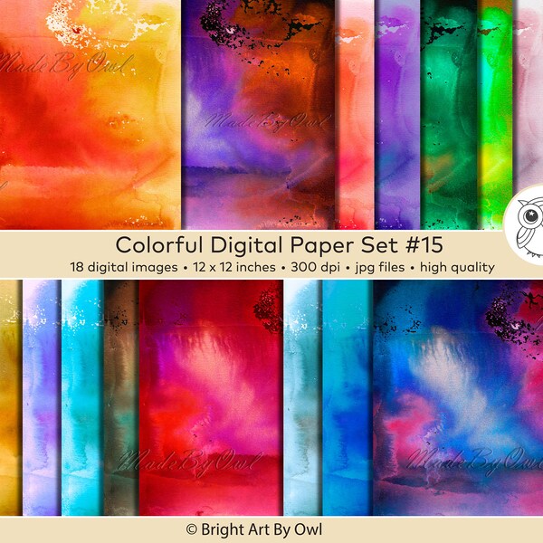 Whimsical Bright - Etsy