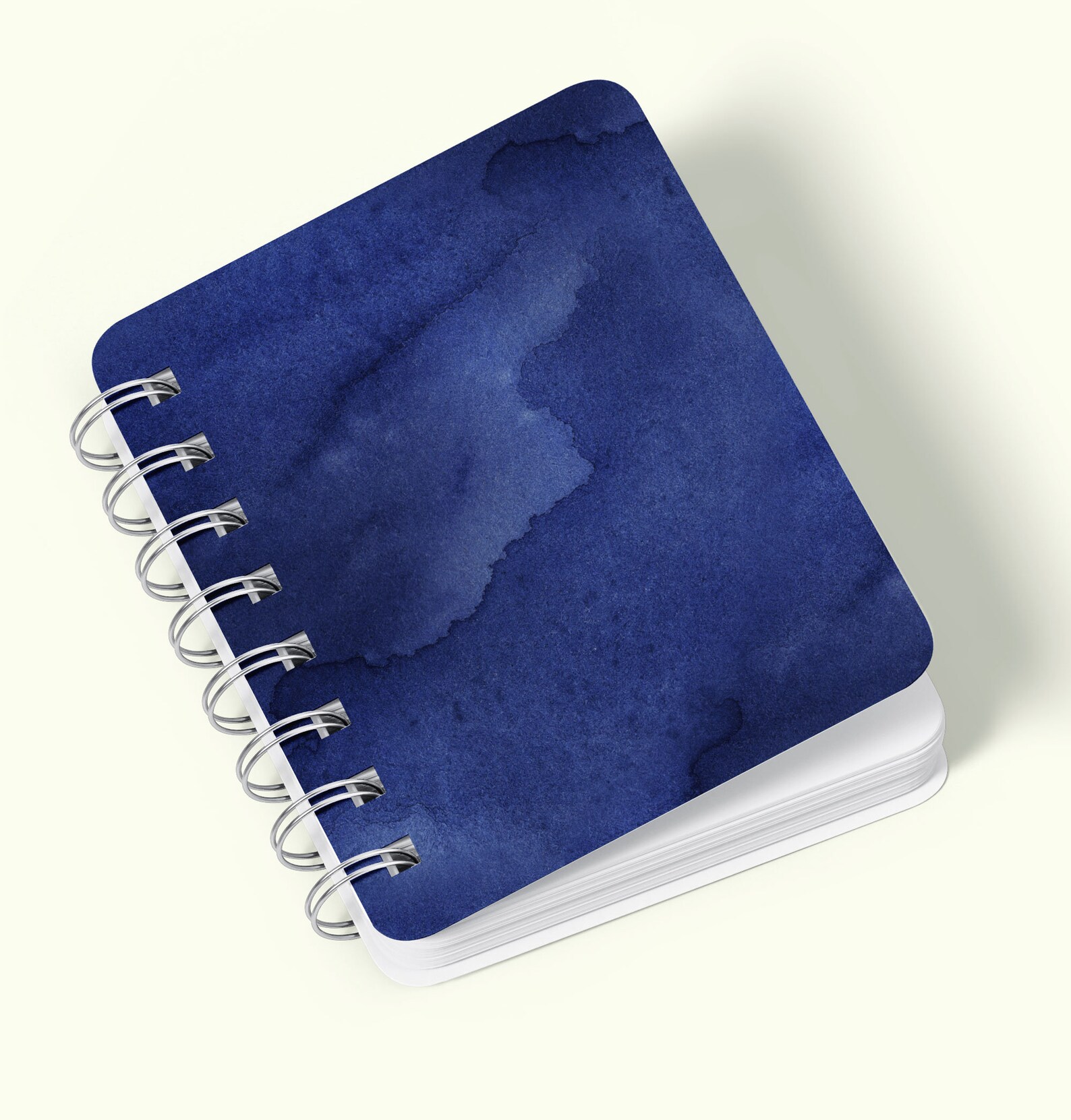 Watercolor Dark Blue Splash Background PNG for Sublimation ...