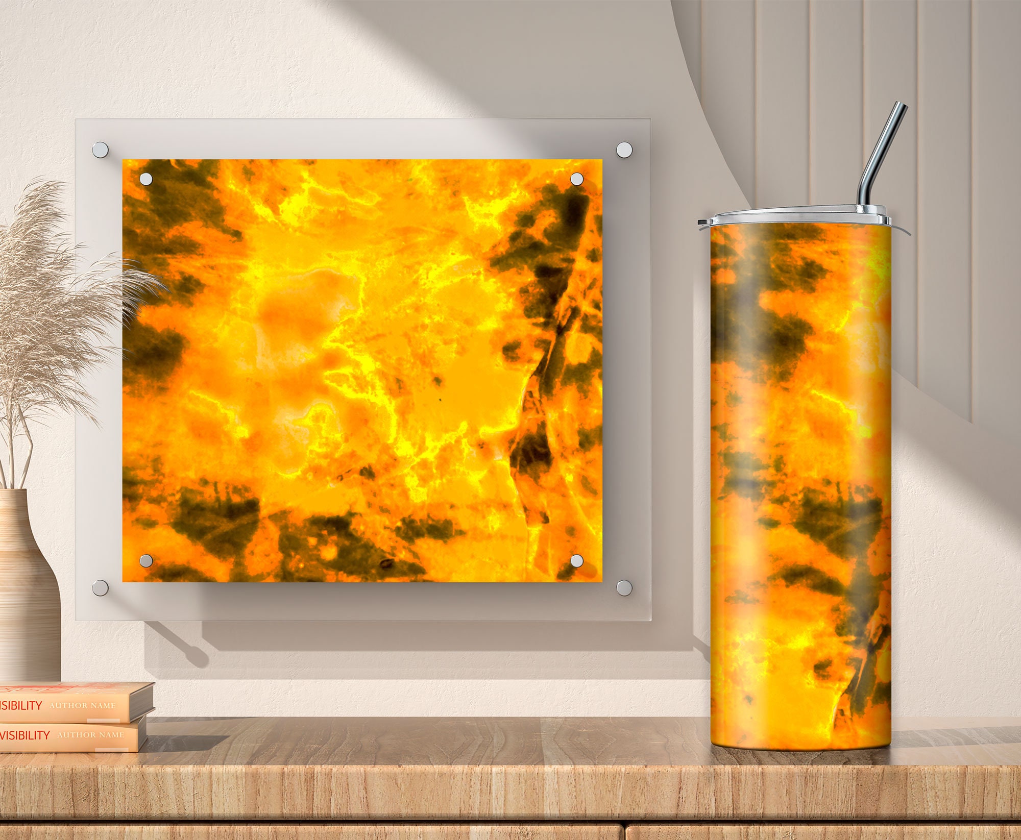 Neon Digital Paper, Bright Digital Paper, Rainbow Background, Tie Dye ...