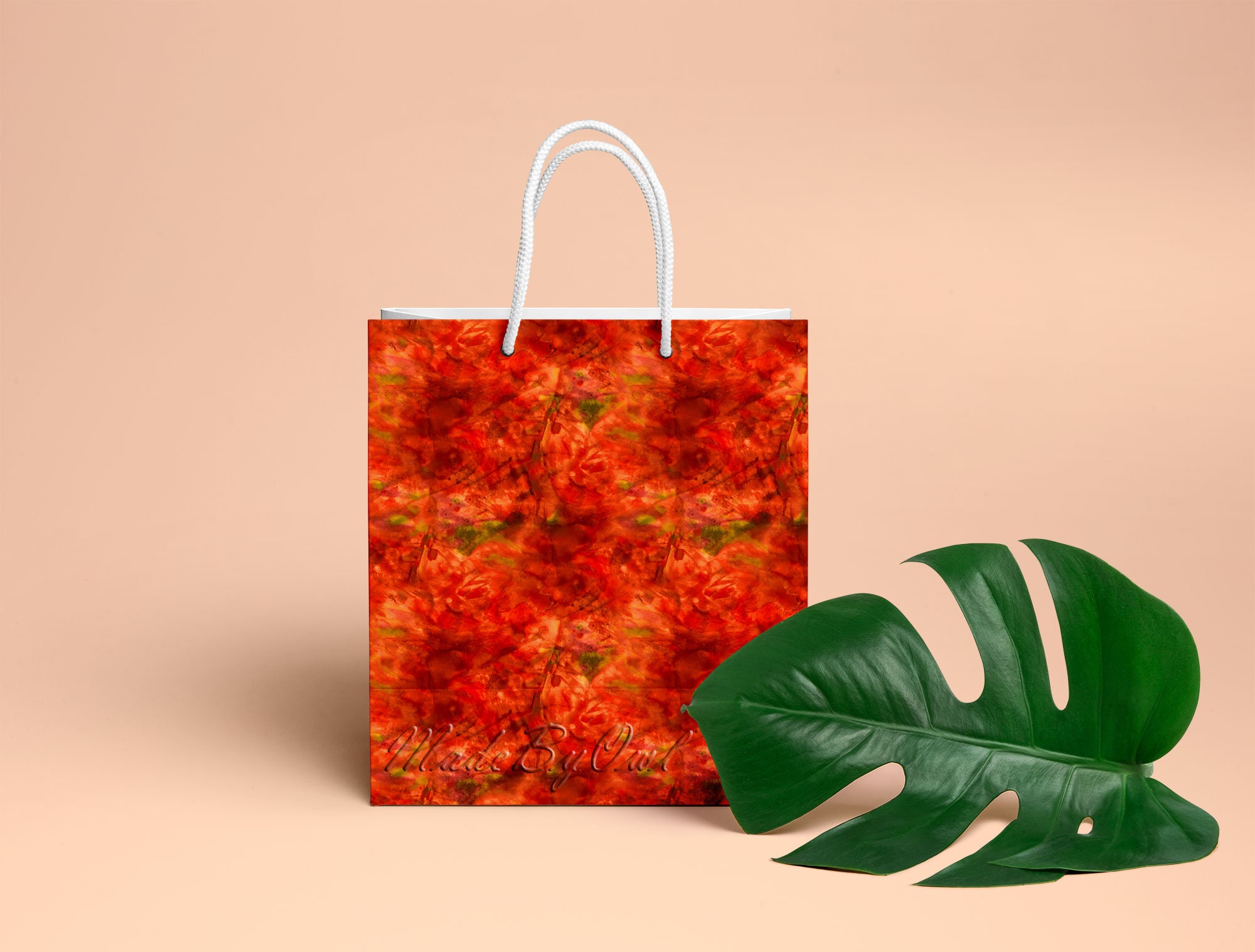 Neon Digital Paper, Bright Digital Paper, Rainbow Background, Tie Dye ...