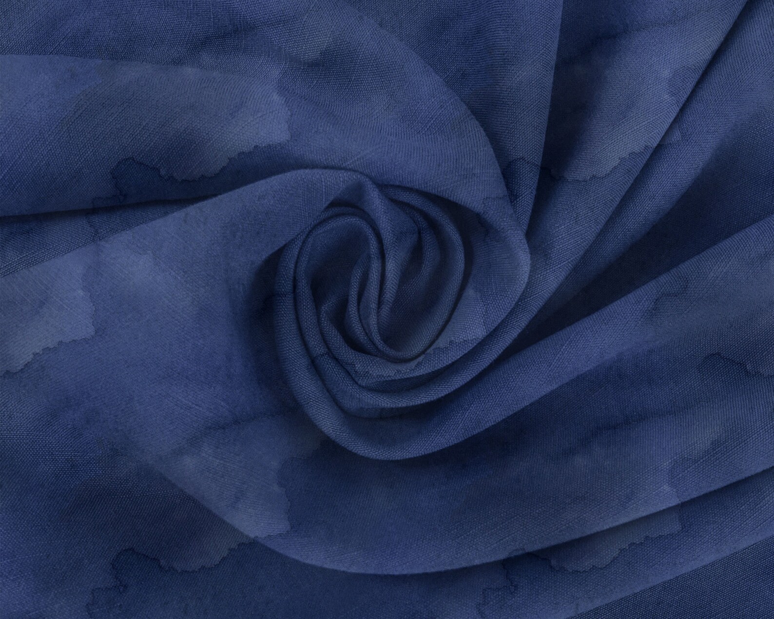 Watercolor Dark Blue Splash Background PNG for Sublimation ...