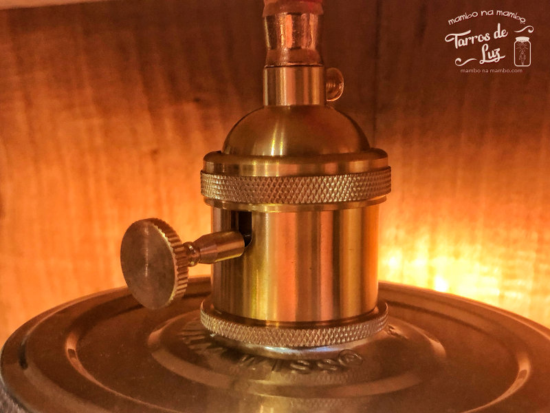 Tintin Walking Light Jar Handmade for You With Recycled - Etsy