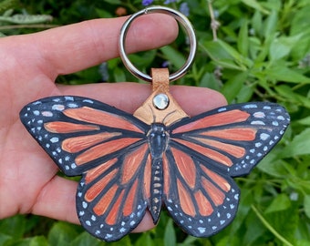 Butterfly Key | Etsy