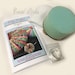 Baby Tuffet Pin Cushion Kit - Etsy
