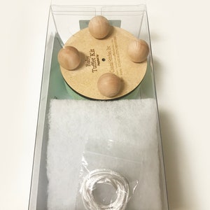 Baby Tuffet Pin Cushion Kit - Etsy