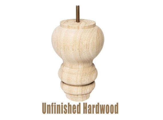 Bun Feet for Tuffets Set of Four | Etsy