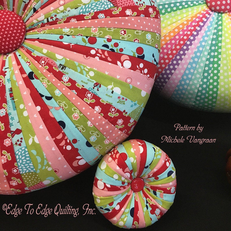 Downloadable Baby Tuffet Pattern - Etsy