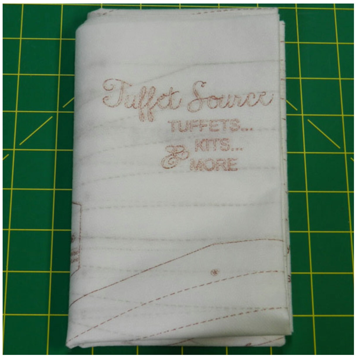 Tuffet Pattern With Instructions - Etsy Australia