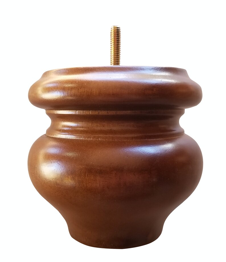 Tuffet Kit with Bun Feet x 4 | Etsy