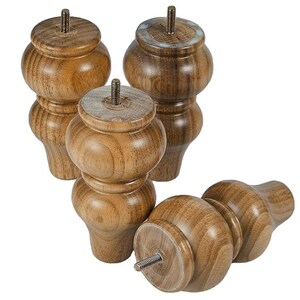 Bun Feet for Tuffets (set of Four) - Etsy