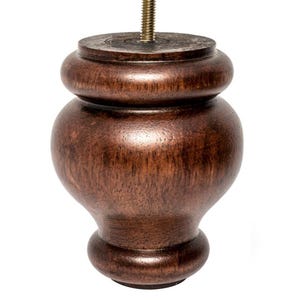 Tuffet Kit With Bun Feet X 4 (measurements Shown in Pictures). - Etsy