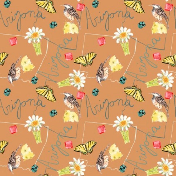 Arizona Fabrics - Etsy