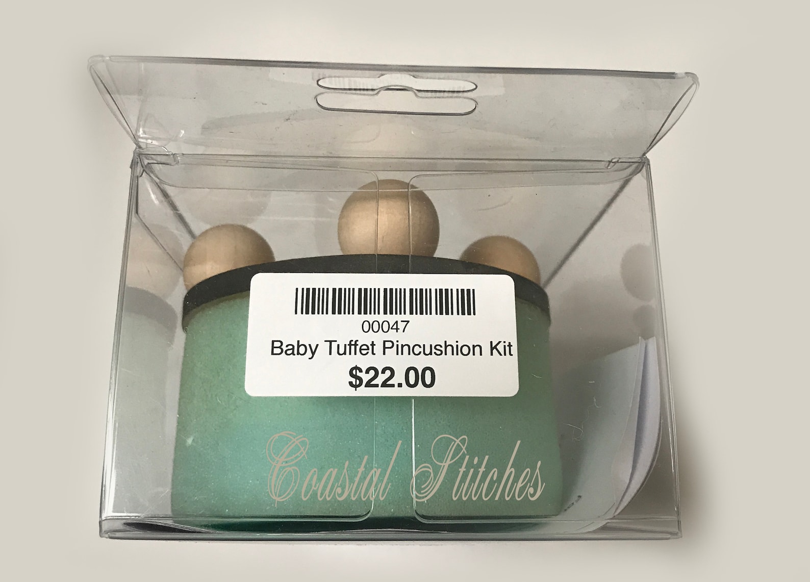 Baby Tuffet Pin Cushion Kit - Etsy