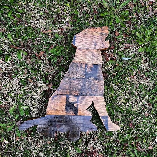 Labrador Retriever Wood Sign - Etsy