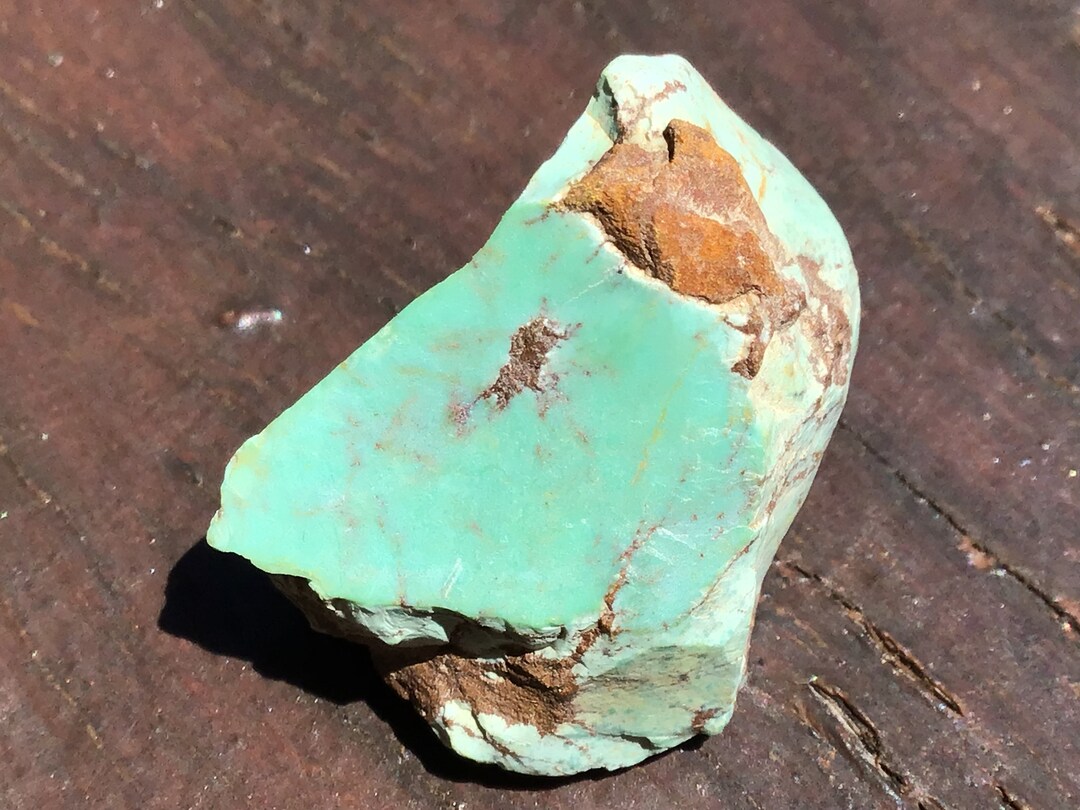 Australian Turquoise Specimen From Tennent Creek in the Northern ...