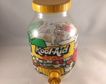 Koolaid man | Etsy