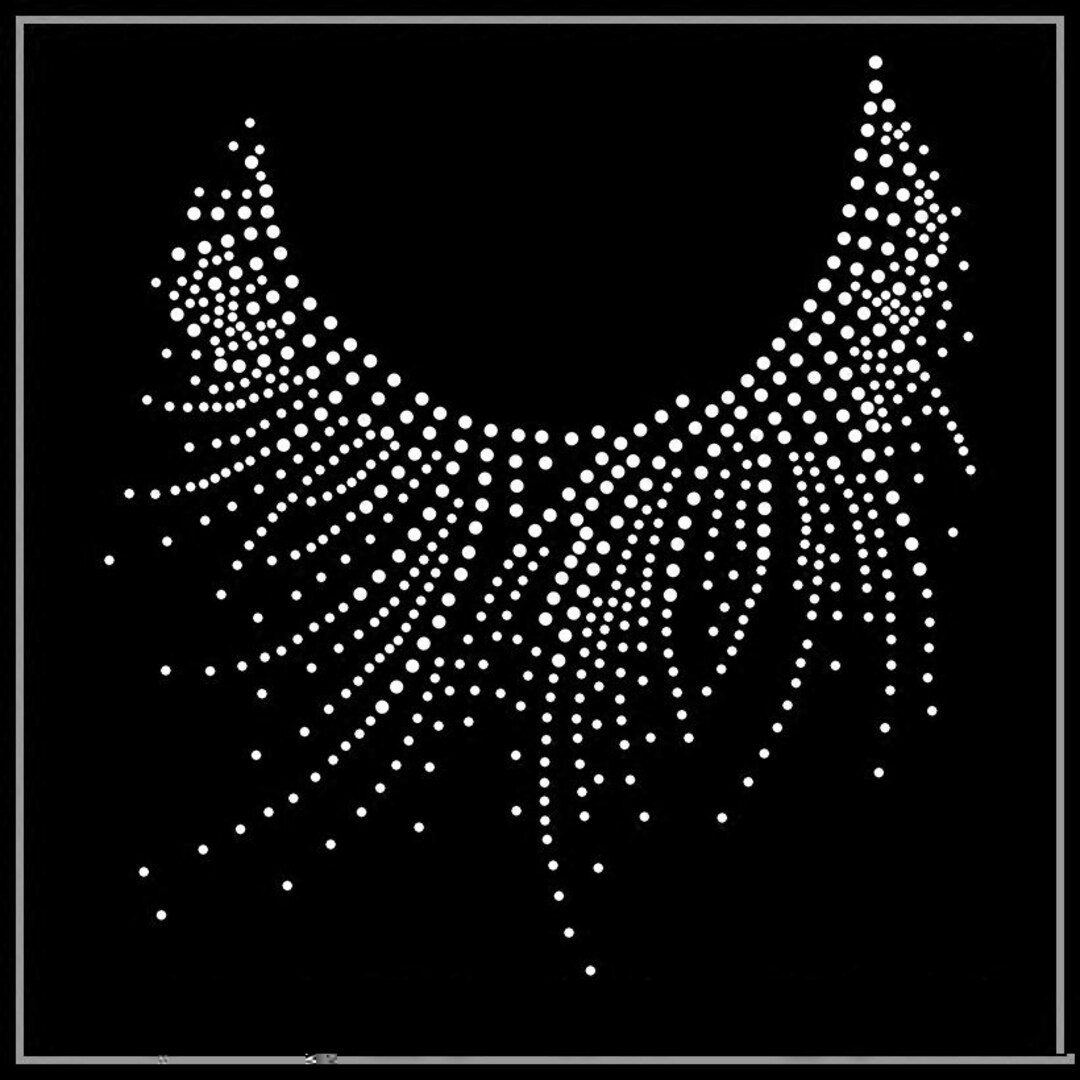 Flower Rhinestone Transfer, Iron on Hot Fix, Rhinestone Transfer Bling ...