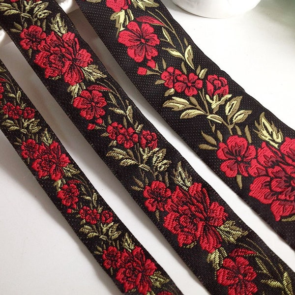 Jacquard Trim - Etsy