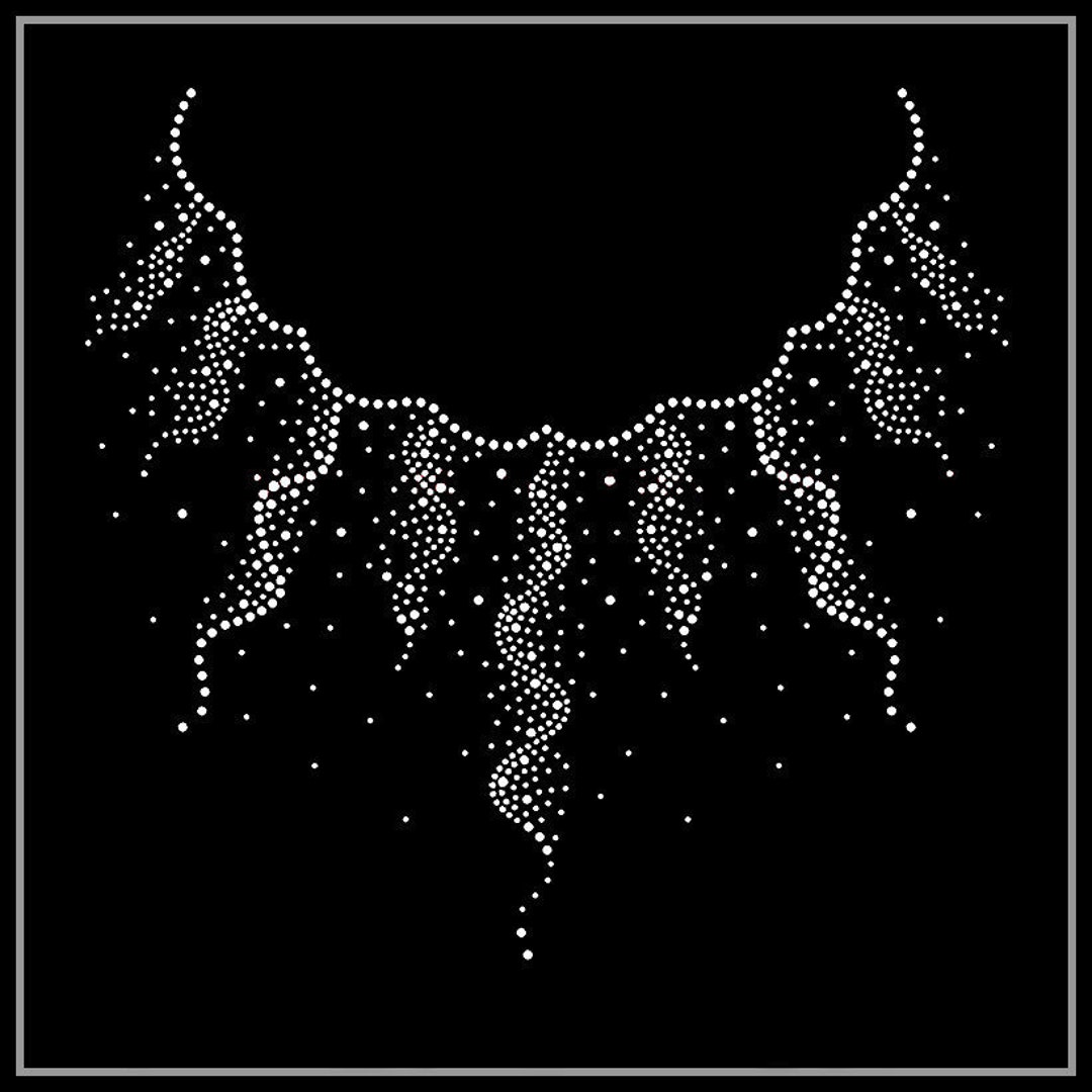 Flower Rhinestone Transfer, Iron on Hot Fix, Rhinestone Transfer Bling ...