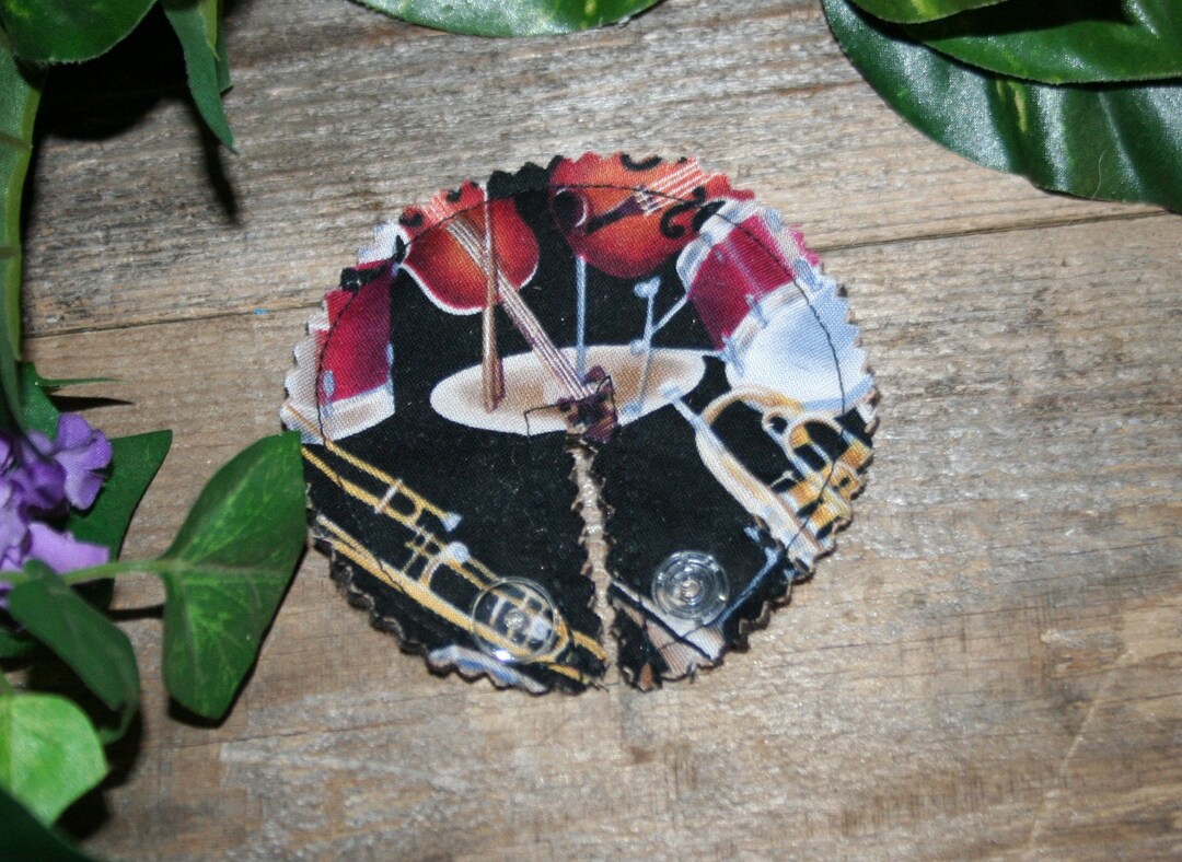 3.25 Inch Pads G-tube Pads, Musical Instruments!! - Etsy