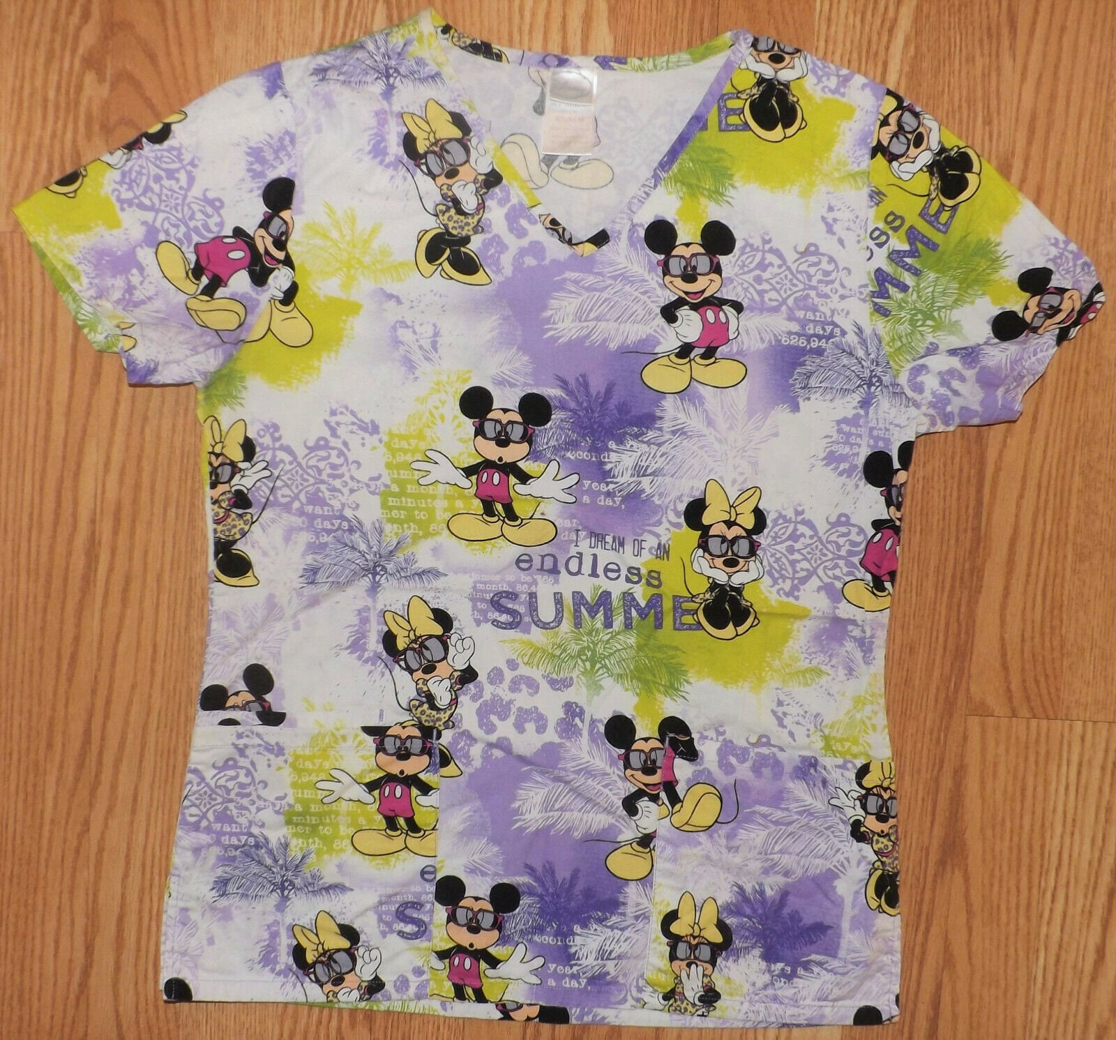 G-tube pads Mic-key Button Upcycled Scrubs endless summer | Etsy