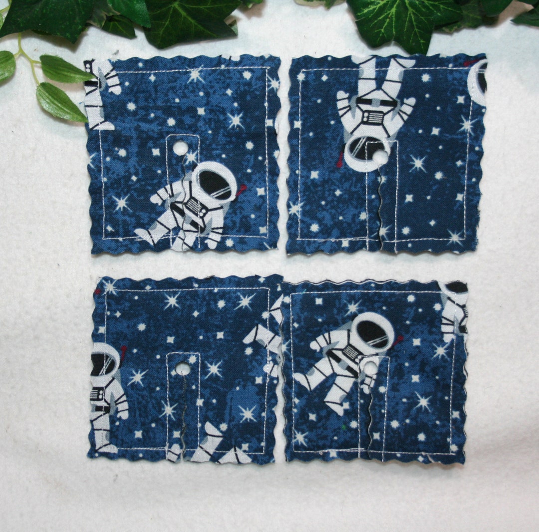 Trach Cover Pads, Tracheostomy Pads. Set of 4. - Etsy