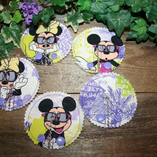 Mic Key Button - Etsy