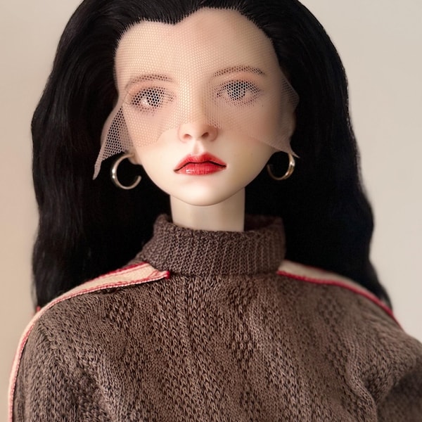 Size 6/7 Doll Wig - Etsy UK