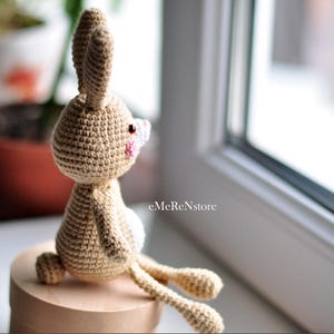 Amigurumi Pattern Easter Bunny Amigurumi Pattern Crochet - Etsy