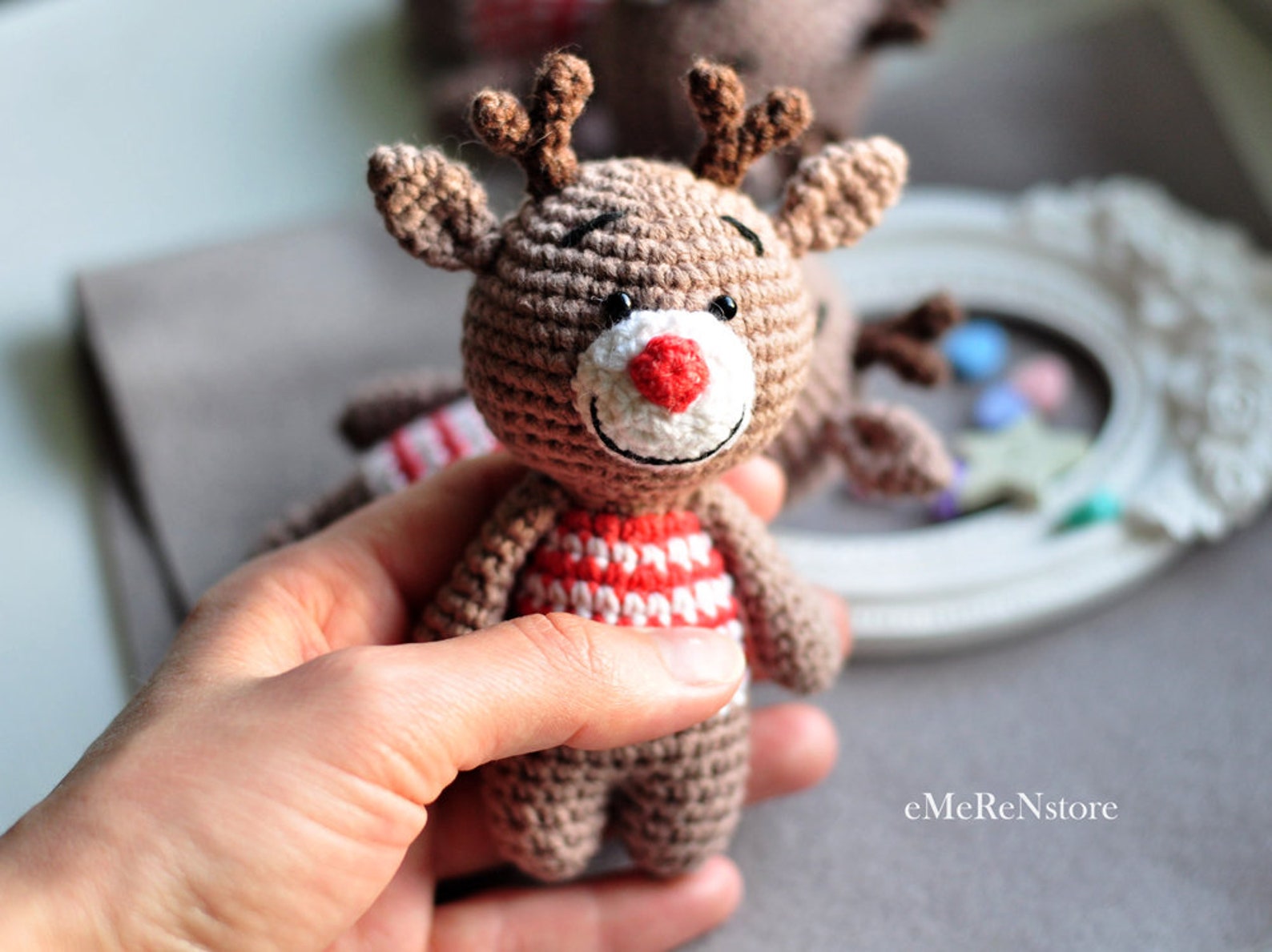 Amigurumi PATTERN Bundle 5 in 1 Crochet Pattern of Cute - Etsy