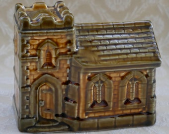 Ceramic church | Etsy