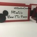 Mickey Mouse Place Cards Seating Cards Food Cards Food Tents Custom ...