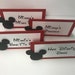 Mickey Mouse Place Cards Seating Cards Food Cards Food Tents Custom ...