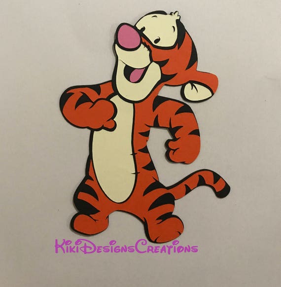 Baby Tigro Winnie The Pooh