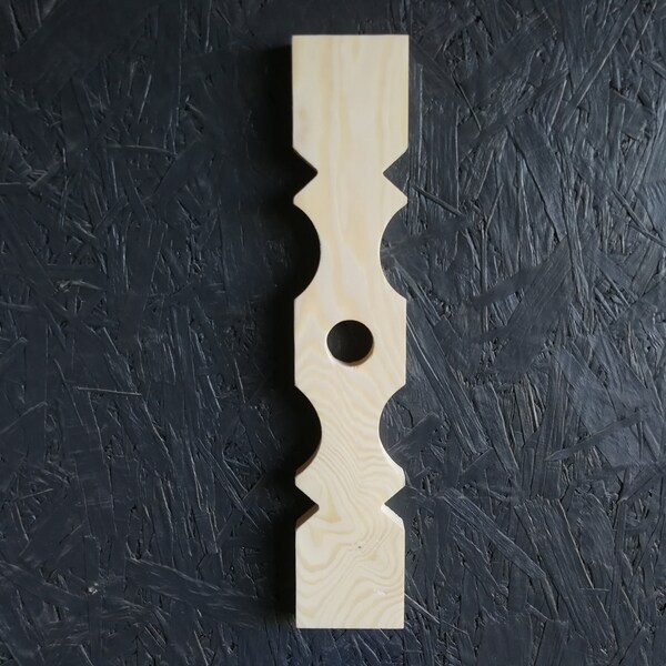 Flat Sawn Baluster - Etsy