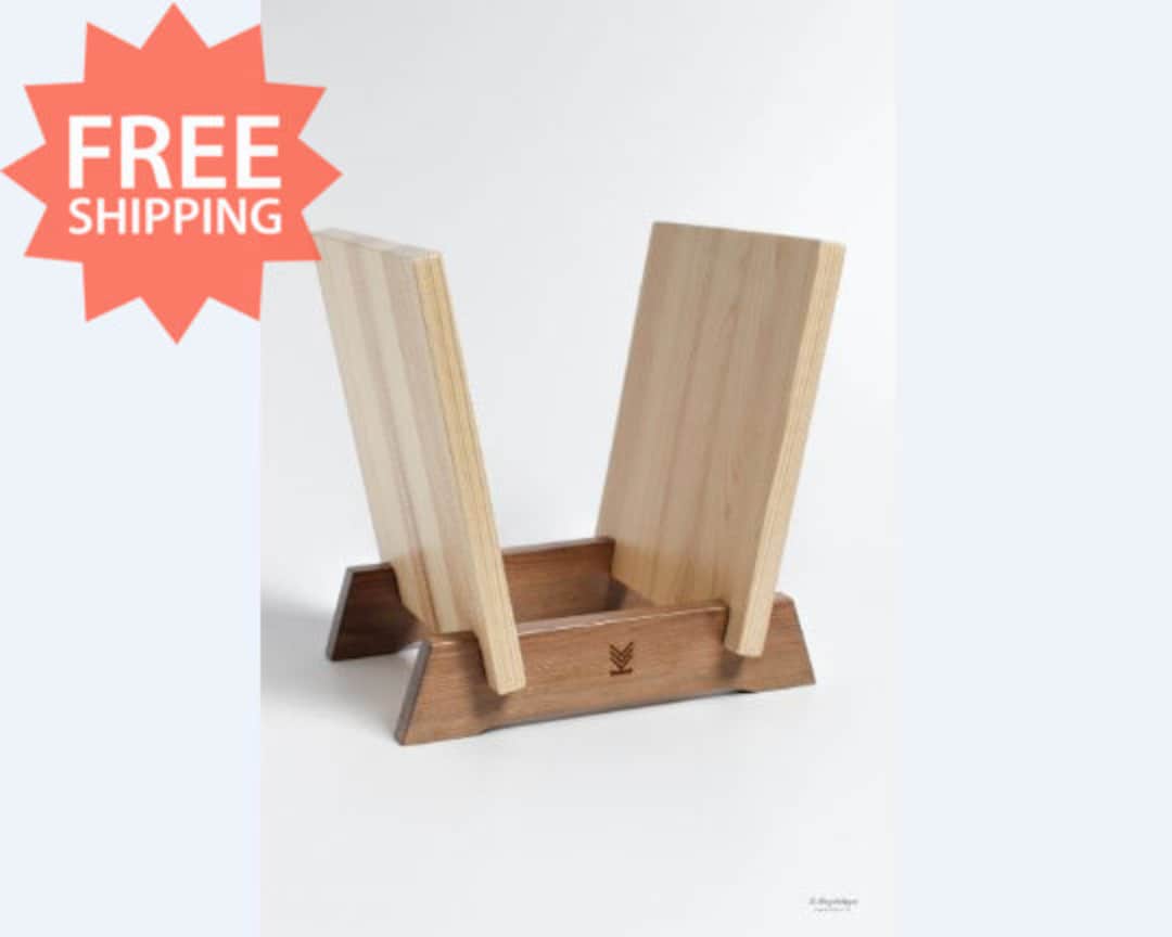 Record Storage, Wood Record Stand, Record Stand, Record Holder, LP ...