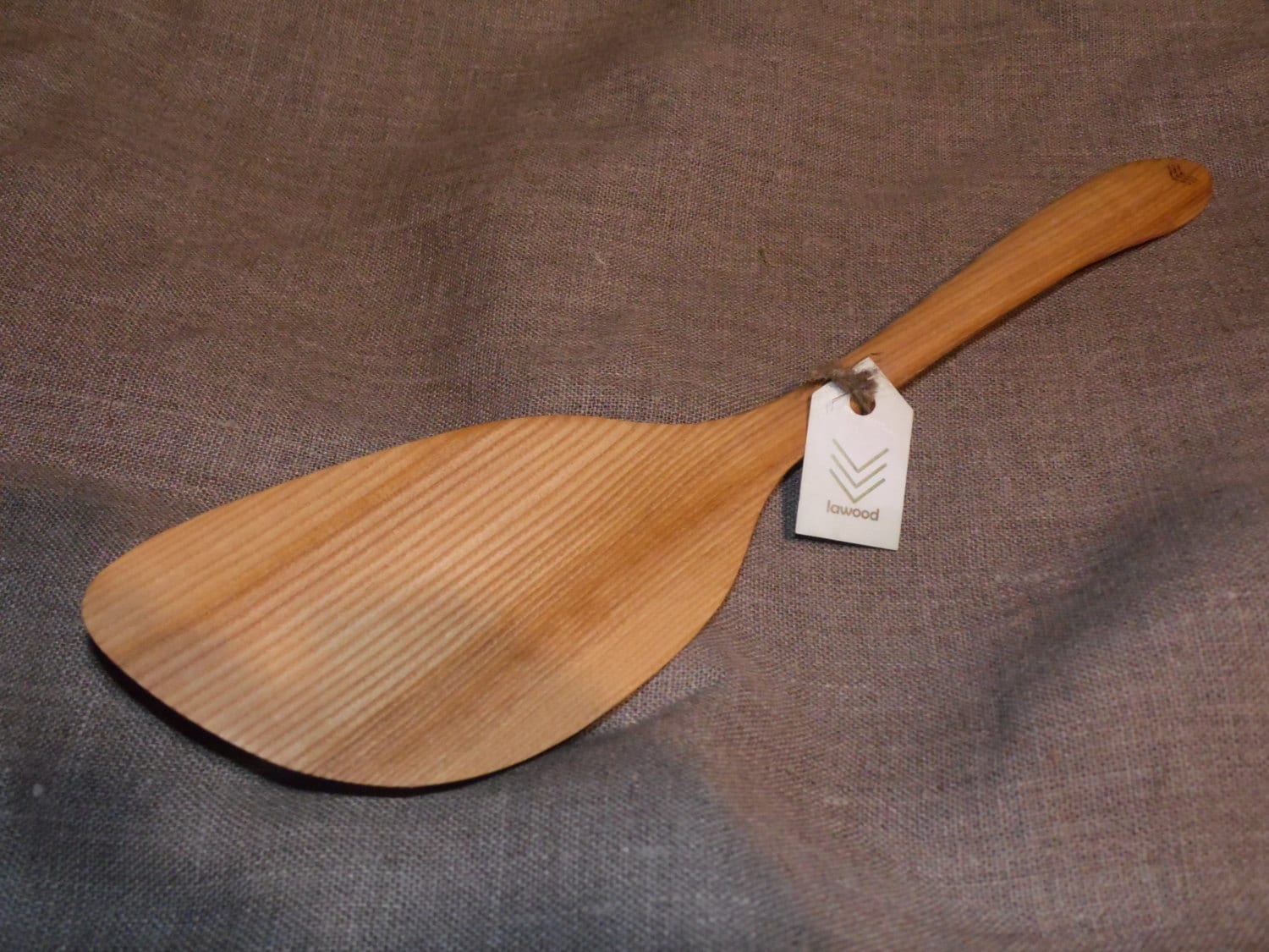 Spurtle wooden spatula wooden spurtle wooden spoon large | Etsy