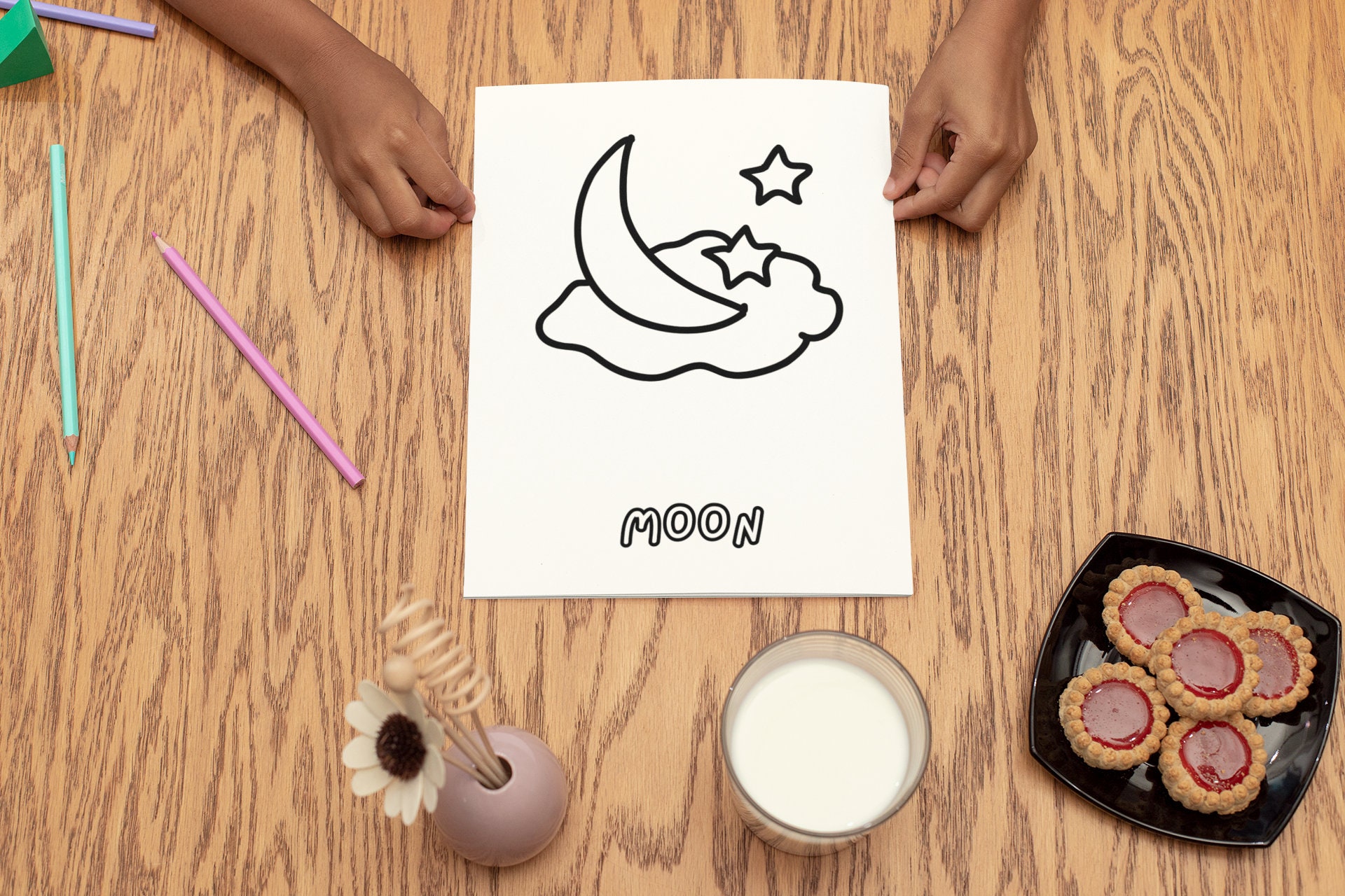 17 Coloring Pages Printable Learning Weather Color Book - Etsy