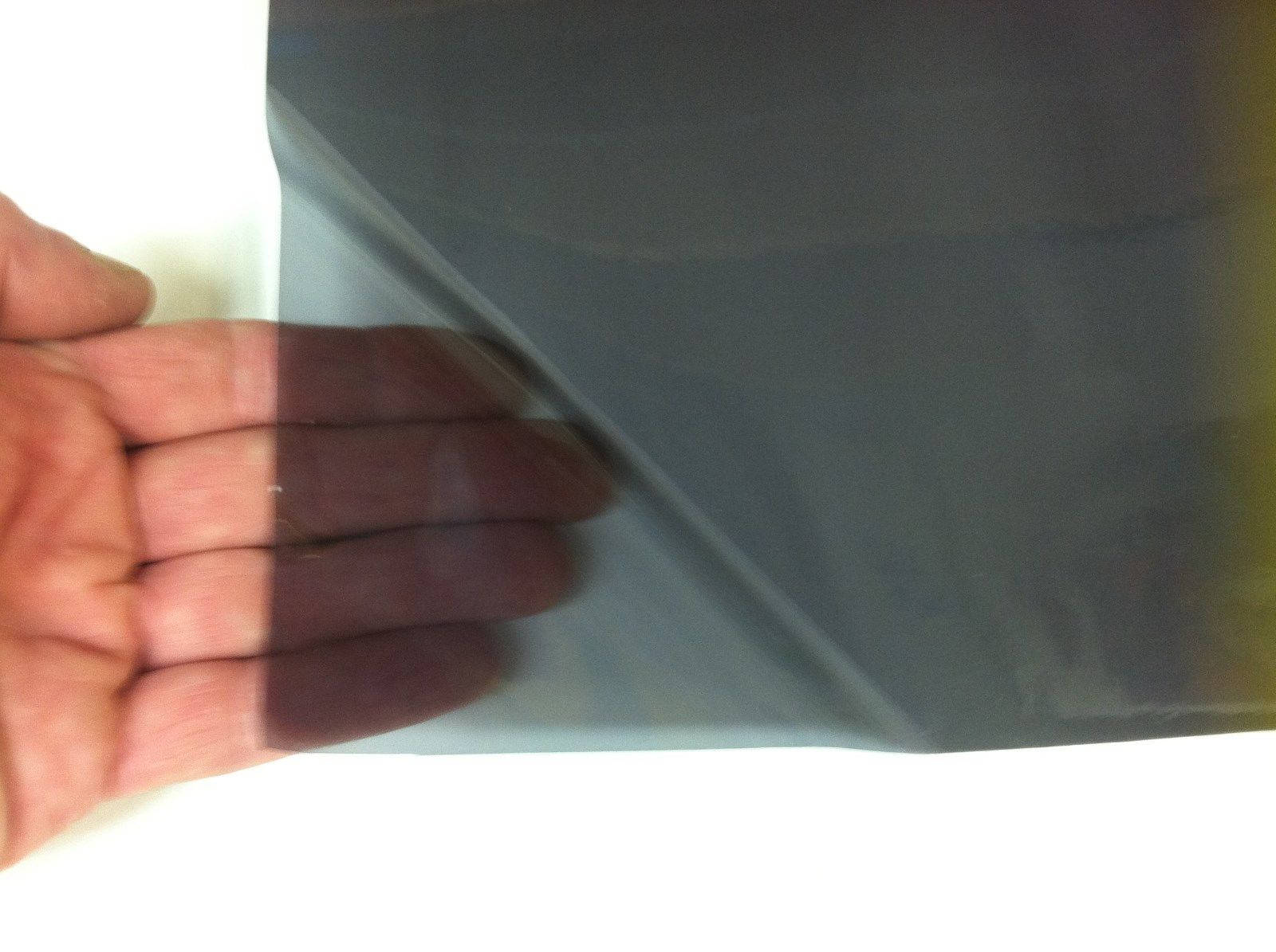 Transparent Sheets With Adhesive 3 X 4 Inch Sample Pack | Etsy