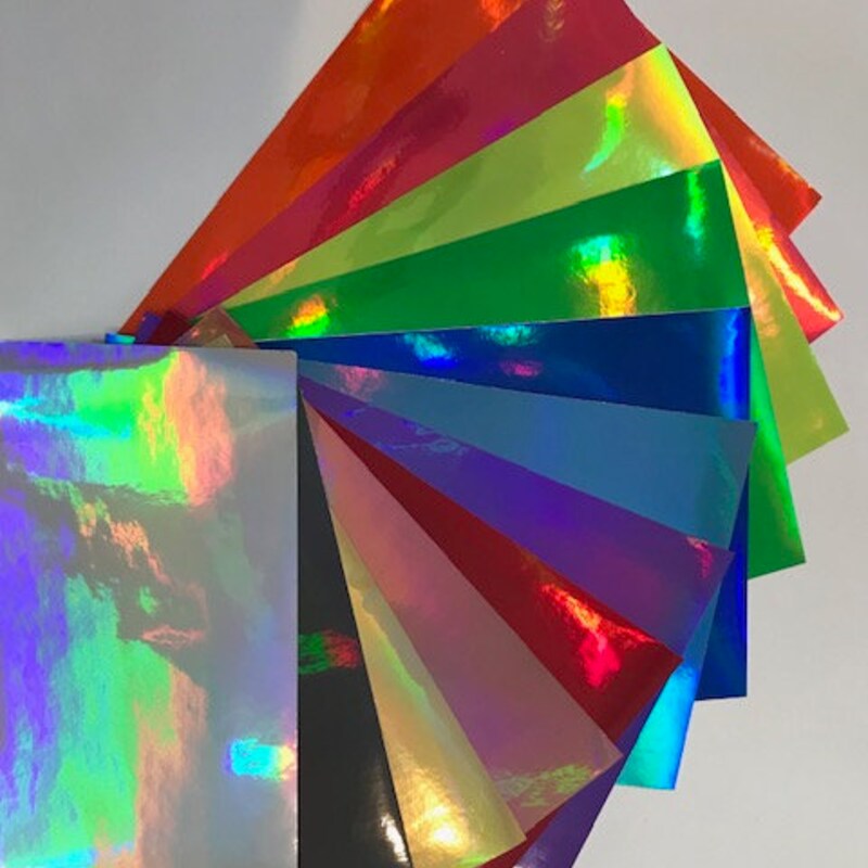Iridescent Color - Etsy