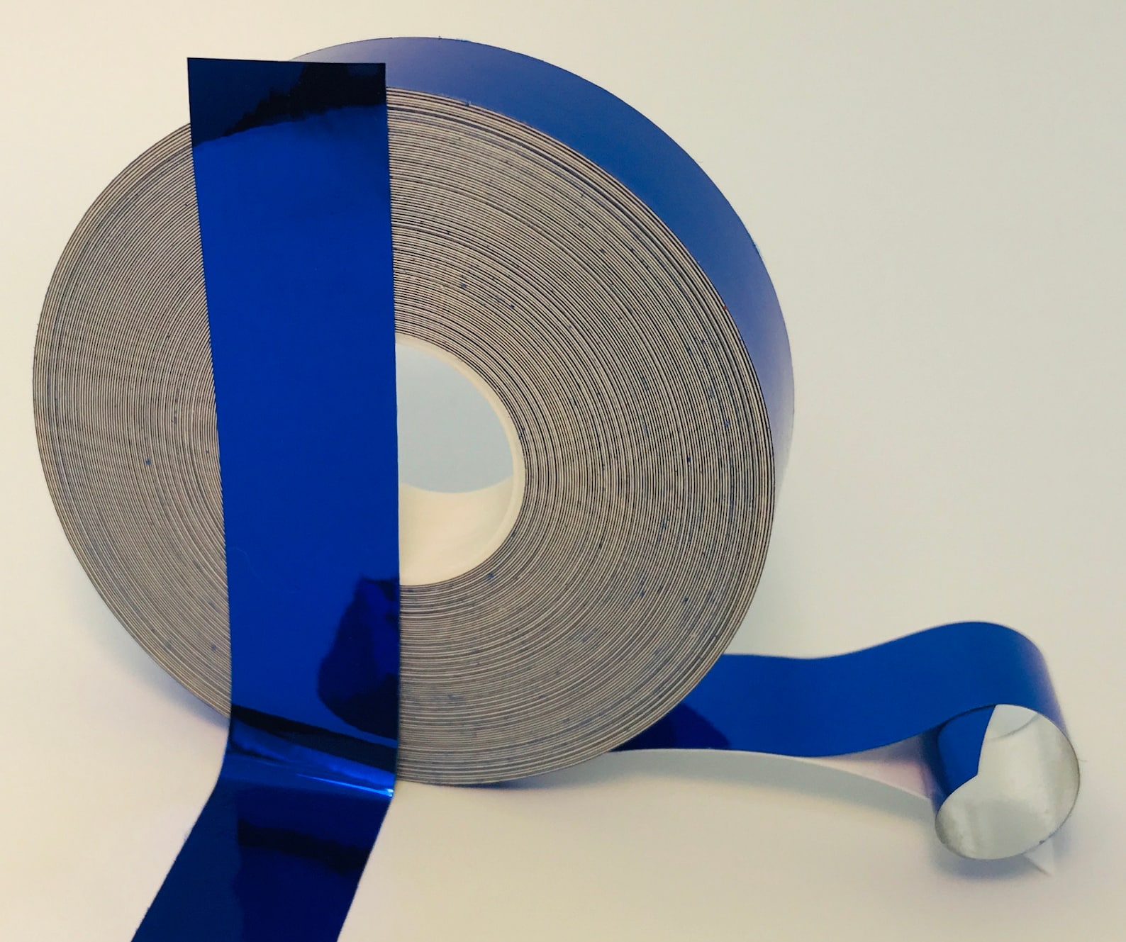 Colored Chrome Tape, Made in USA, Choose Size and Color - Etsy