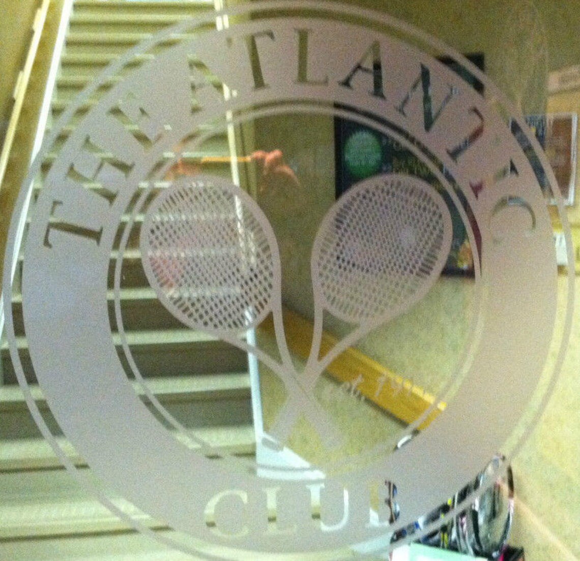 Frost/etched Glass Clear Sign Vinyl Privacy Glass Acid Etch - Etsy