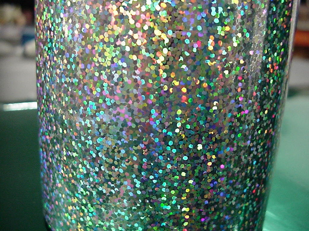 SILVER Glittering Sign Vinyl 12 Inch X 10 Feet Holographic - Etsy
