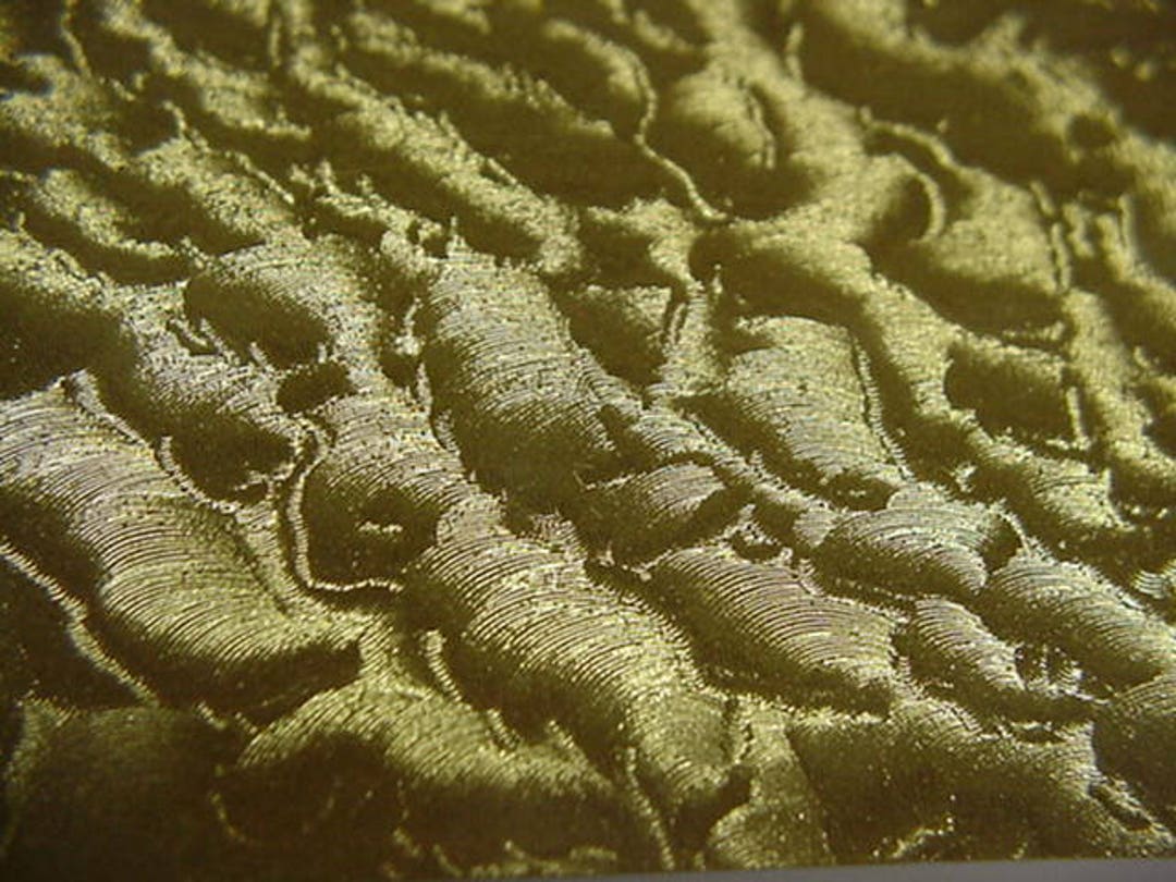 Gold Leaf, Silver Leaf Sign Vinyl, Choose Your Color and Size, Self ...